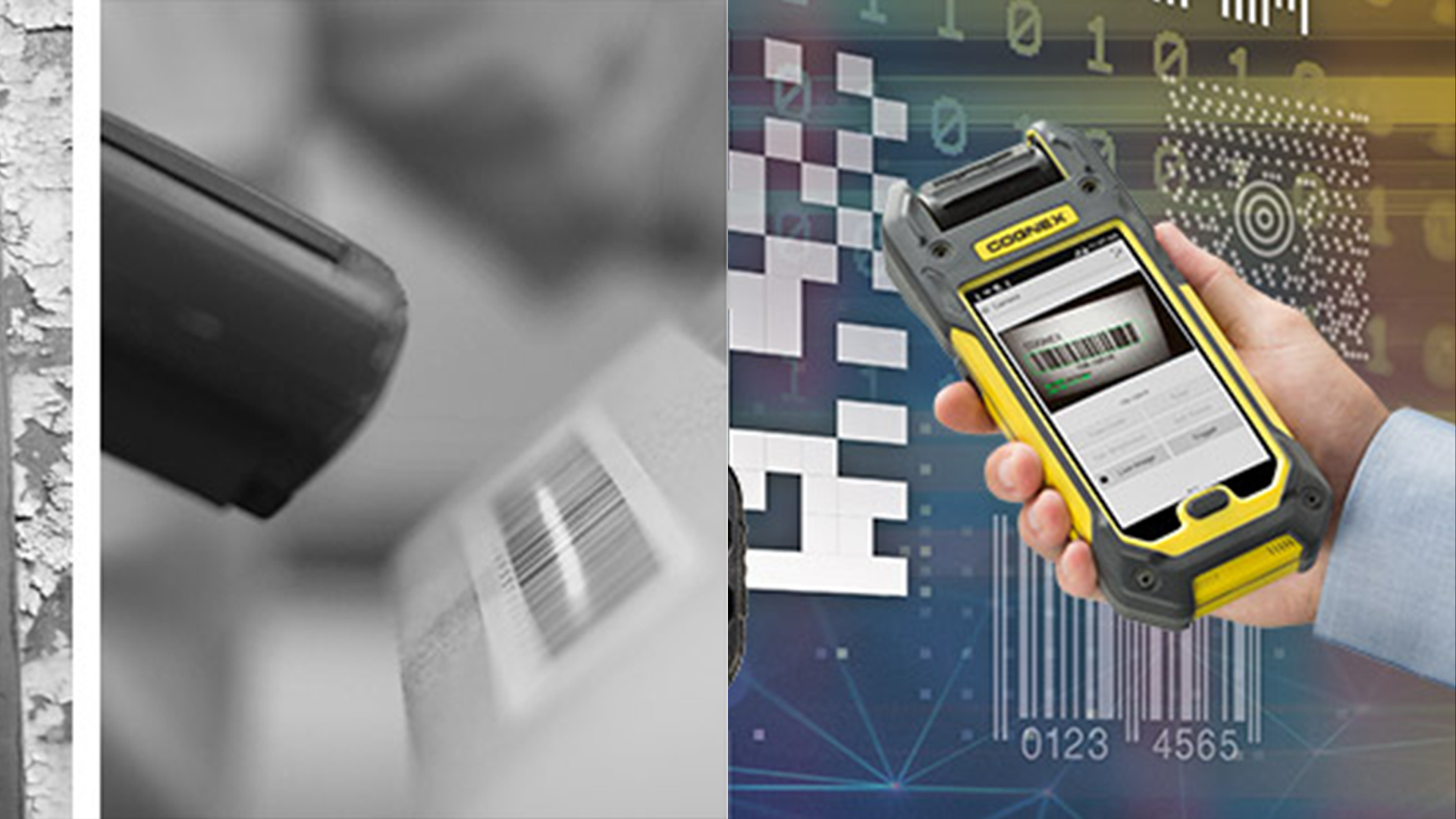 Elija una pistola escáner para impulsar su negocio