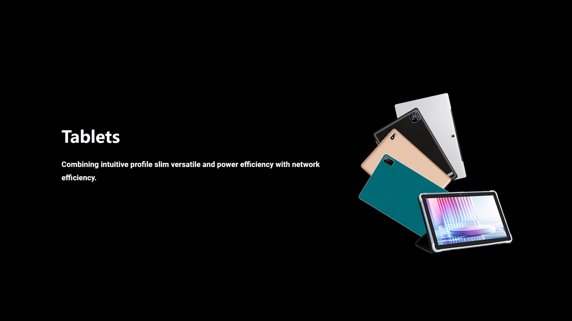 La mejor fábrica de tabletas Android 5G