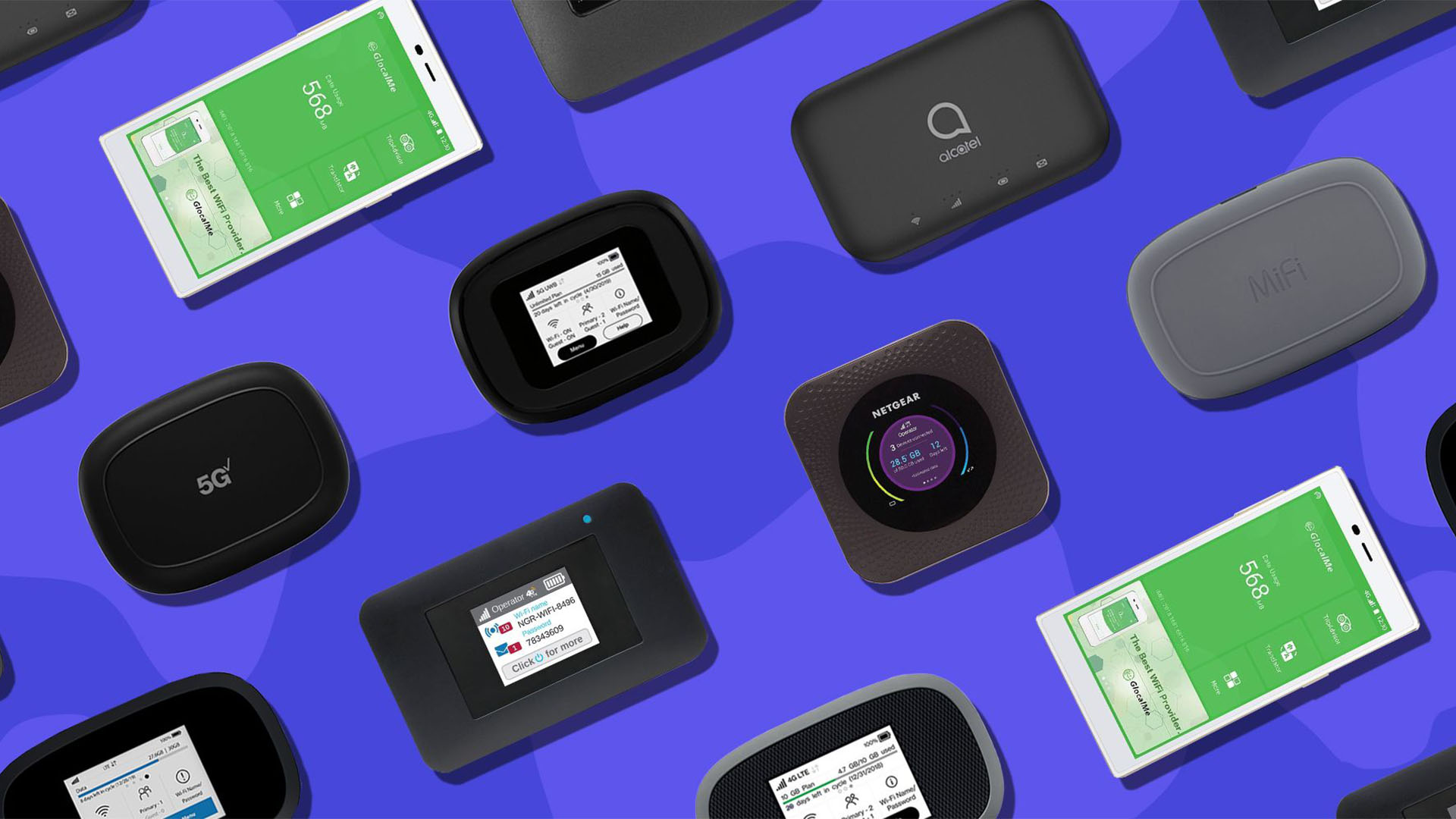 Comment fonctionne un point d'accès mobile