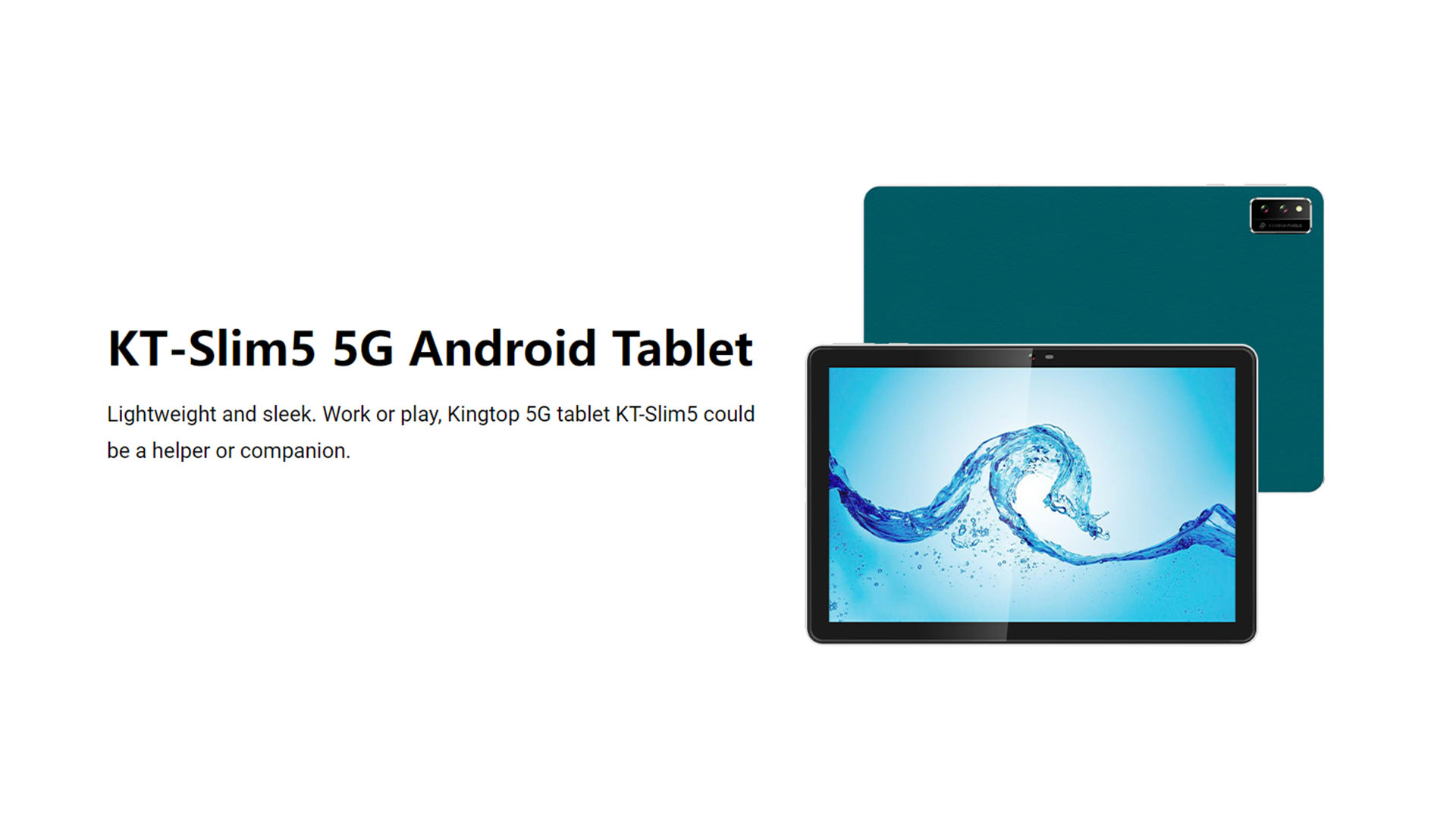 ¿Cuáles son las mejores tabletas Android 5G?