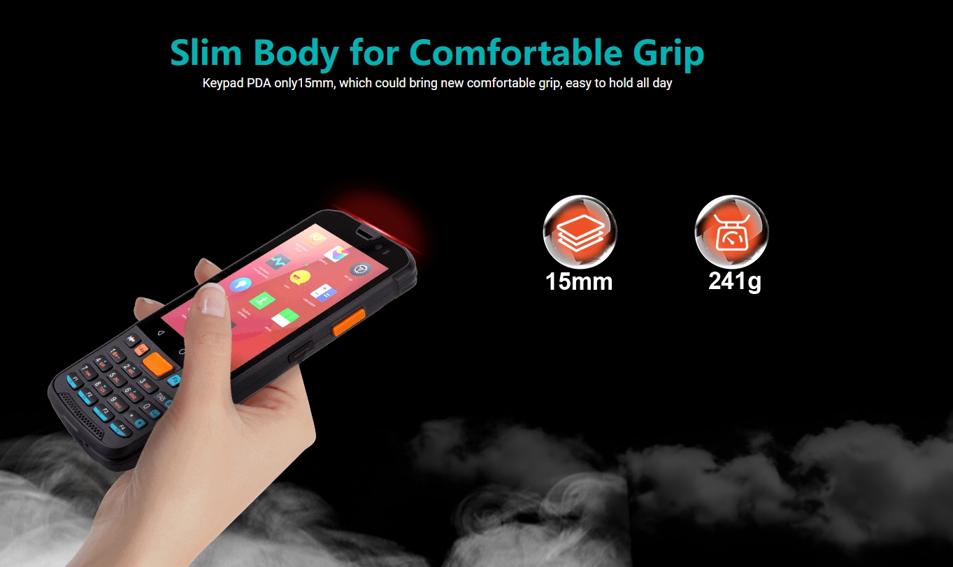 Android PDA 扫描仪如何与企业现有系统集成？