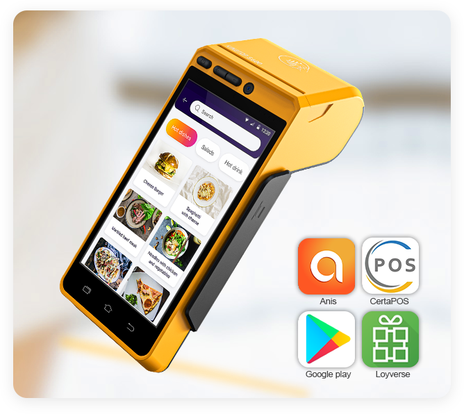 手持式 POS 机的兴起：彻底改变交易